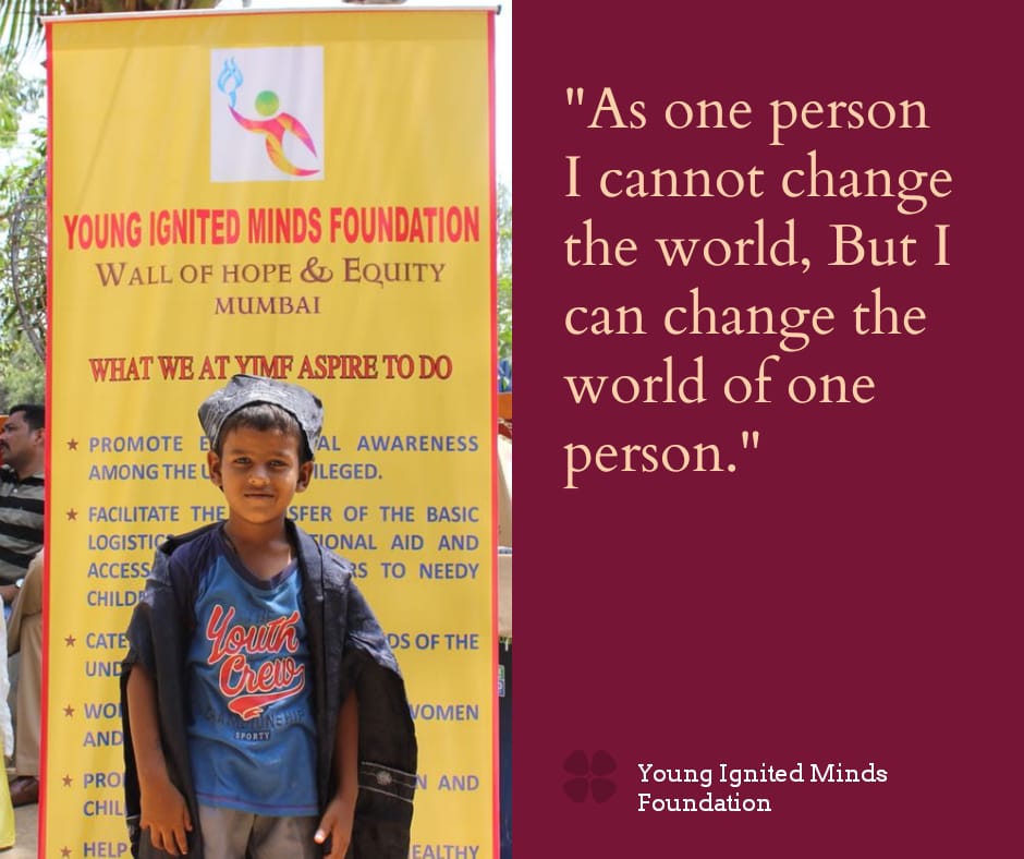 Contact Us – Young Ignited Minds Foundation